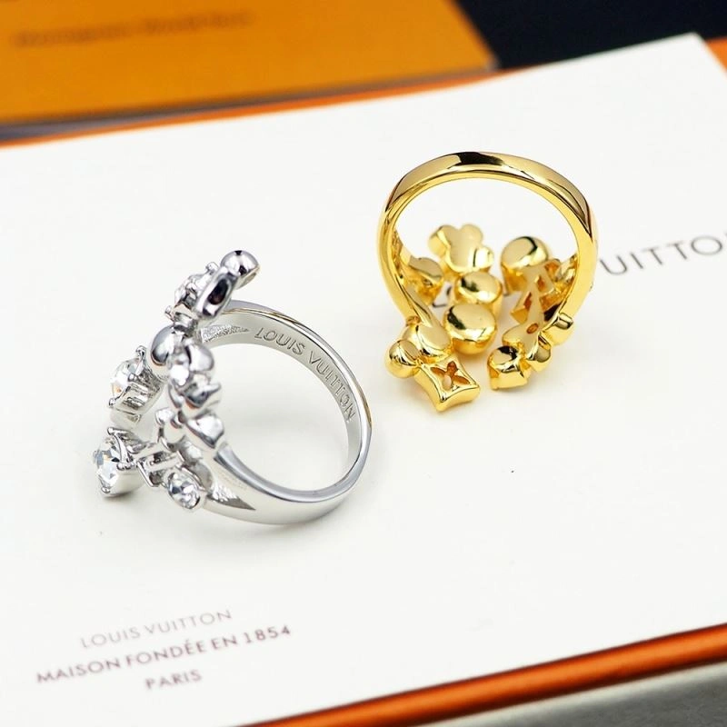 Discounted Louis Vuitton Rings