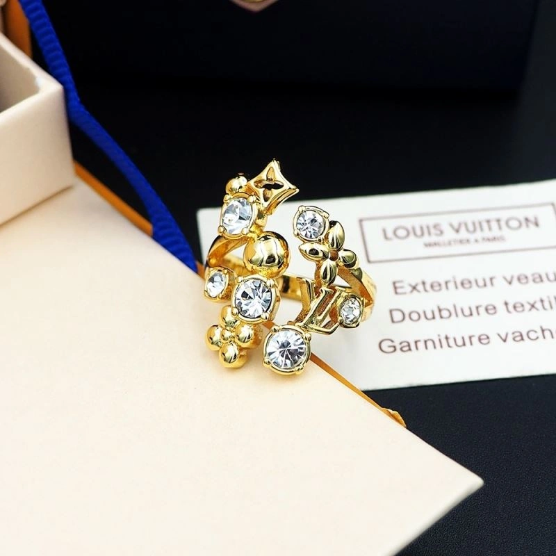 Discounted Louis Vuitton Rings