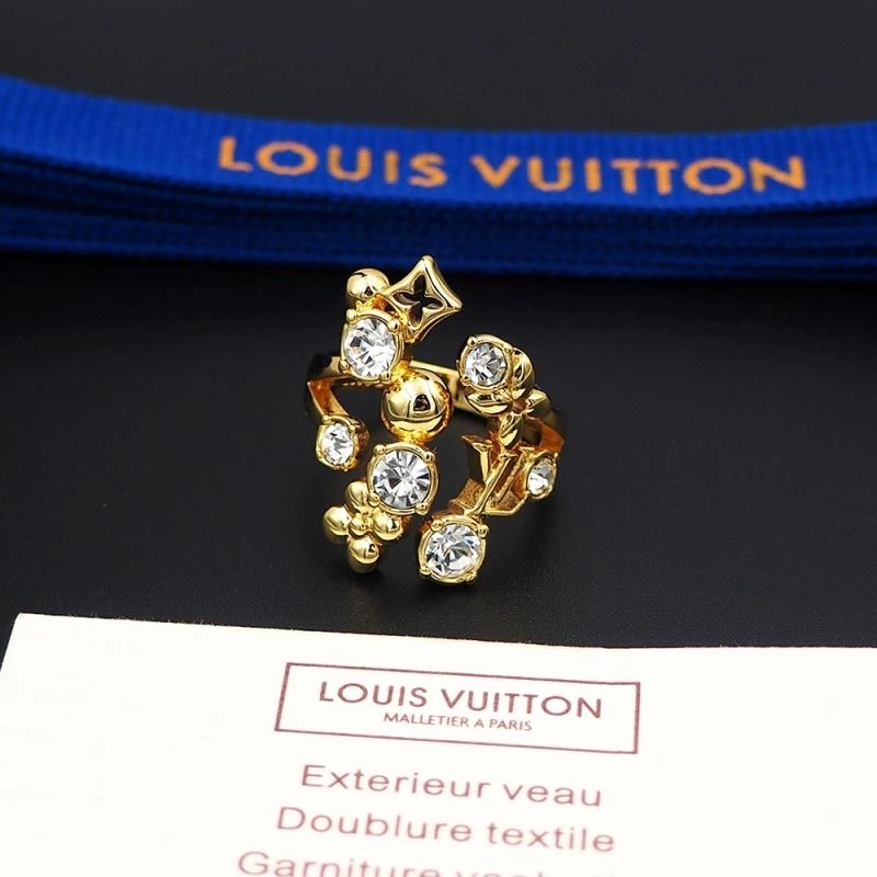 Discounted Louis Vuitton Rings