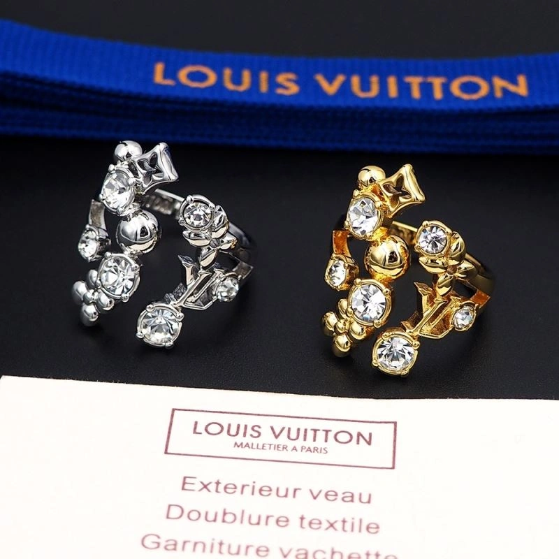 Brand-original Louis Vuitton Rings