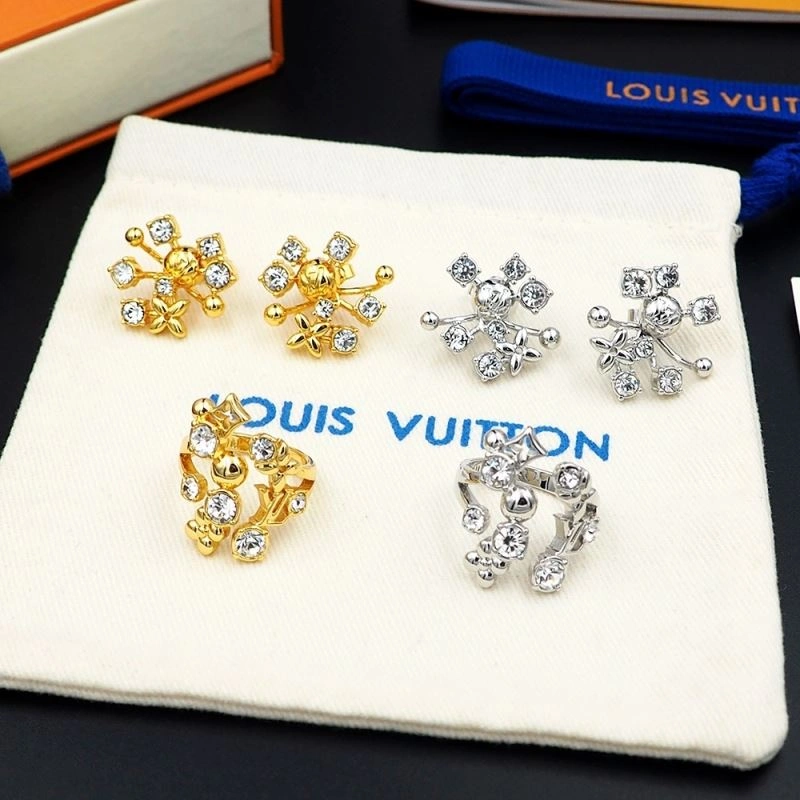 Brand-original Louis Vuitton Rings