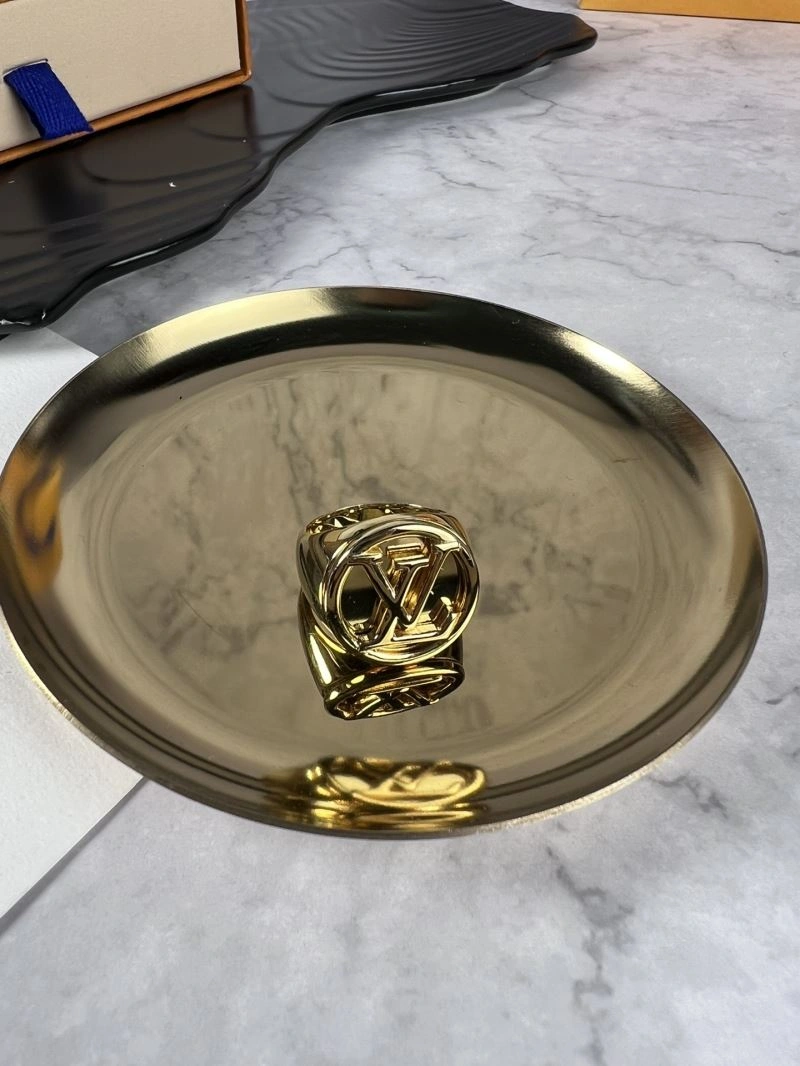 Real Louis Vuitton Rings