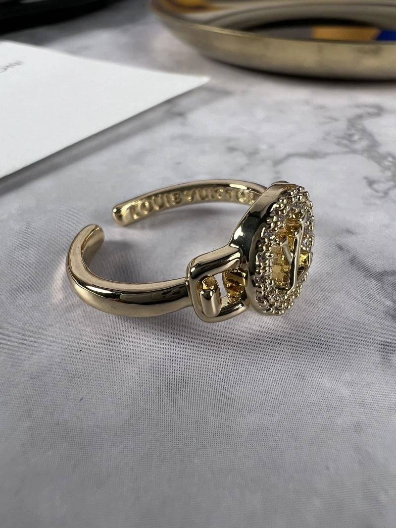 Discounted Louis Vuitton Rings