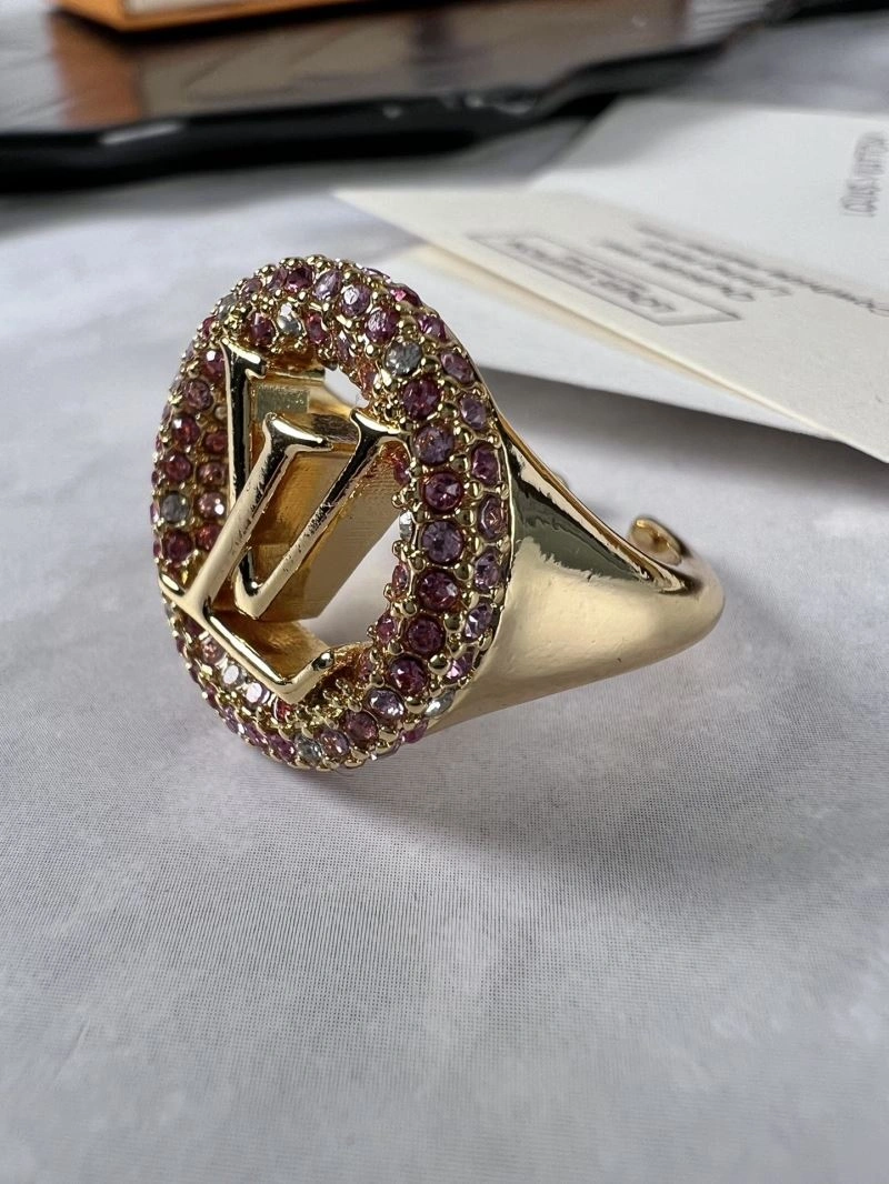 Legit Louis Vuitton Rings