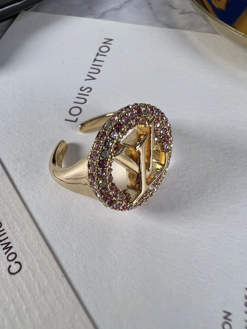 Legit Louis Vuitton Rings