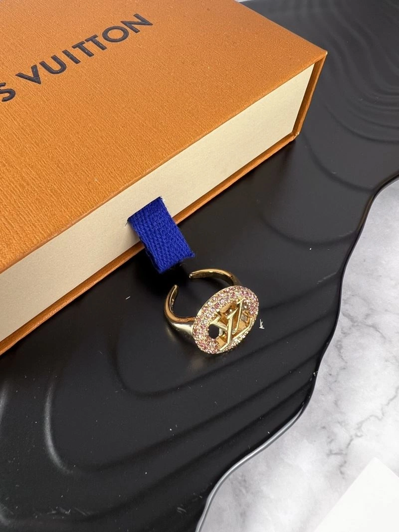 Legit Louis Vuitton Rings