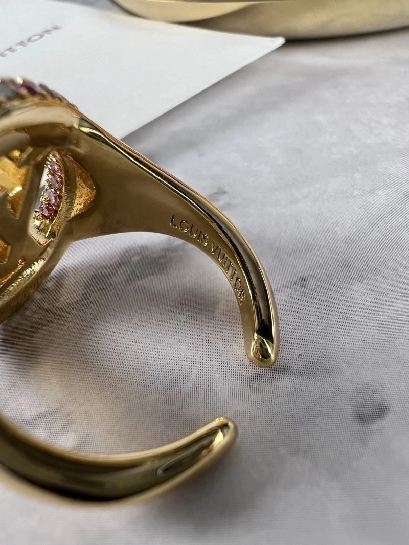 Legit Louis Vuitton Rings