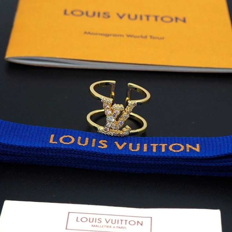 Top mirror Louis Vuitton Rings