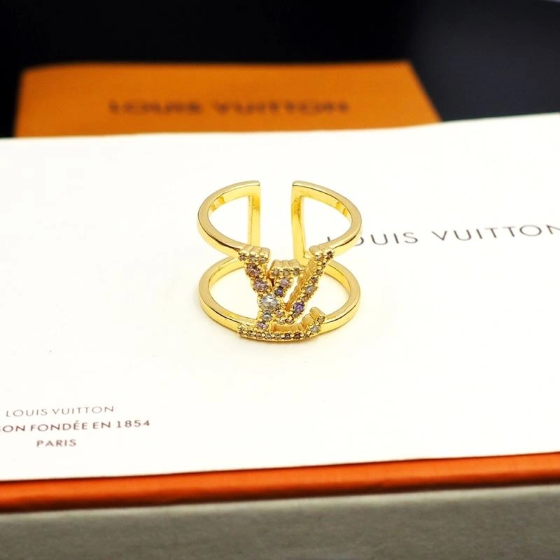 Top mirror Louis Vuitton Rings