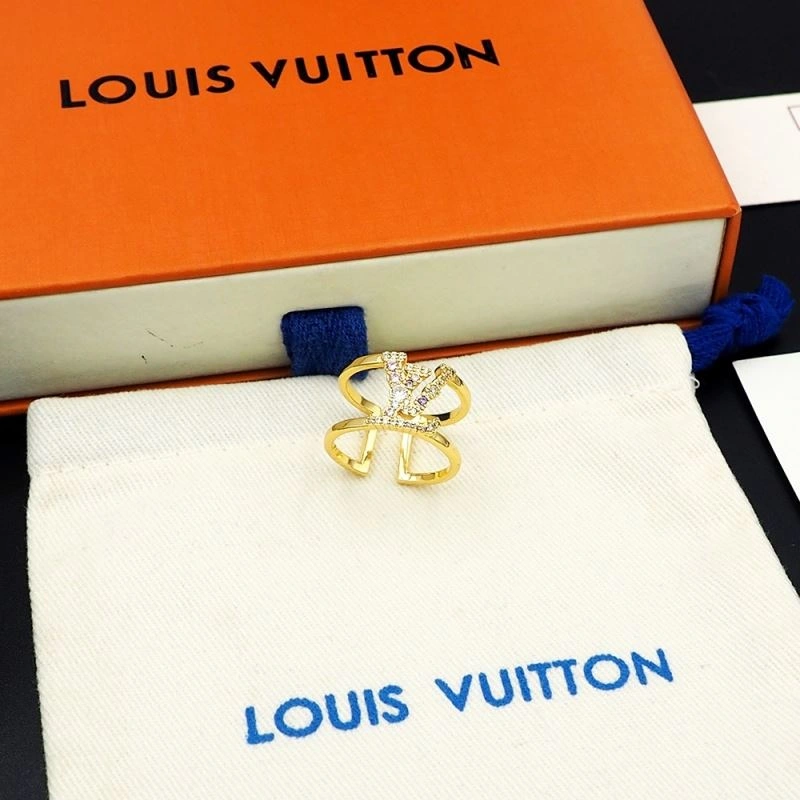 Top mirror Louis Vuitton Rings