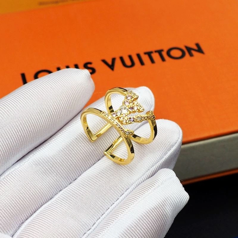 Top mirror Louis Vuitton Rings