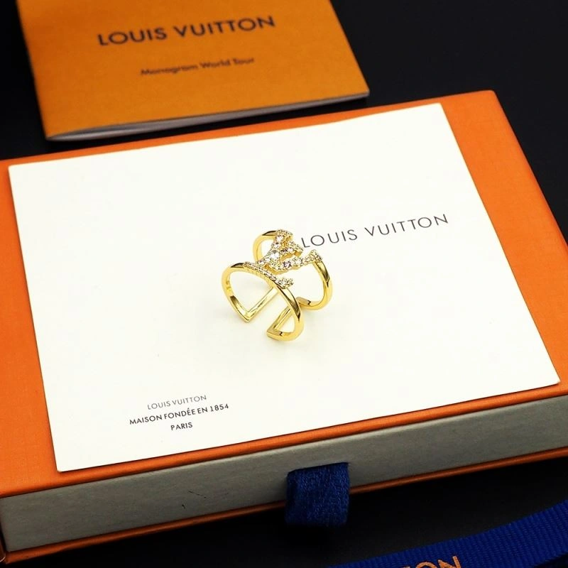 Top mirror Louis Vuitton Rings