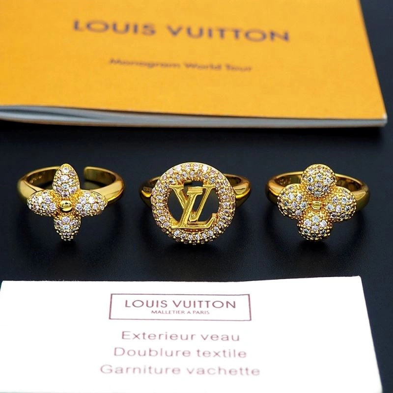 Economical Louis Vuitton Rings