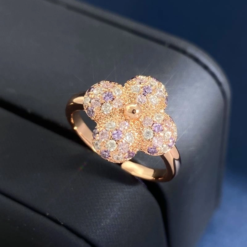 Indistinguishable Louis Vuitton Rings