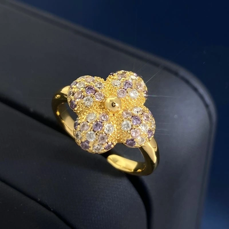 Indistinguishable Louis Vuitton Rings