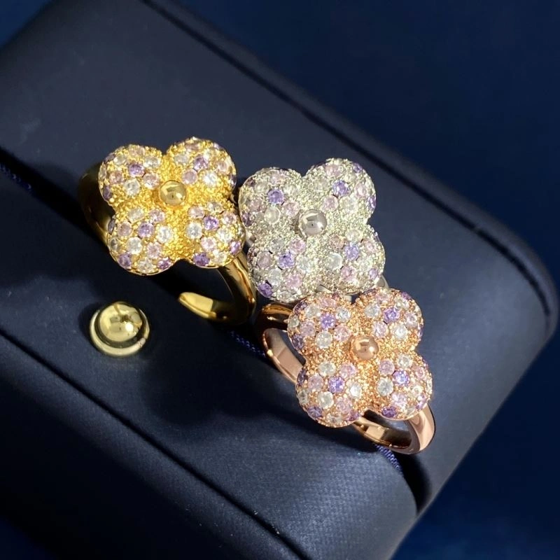 Indistinguishable Louis Vuitton Rings