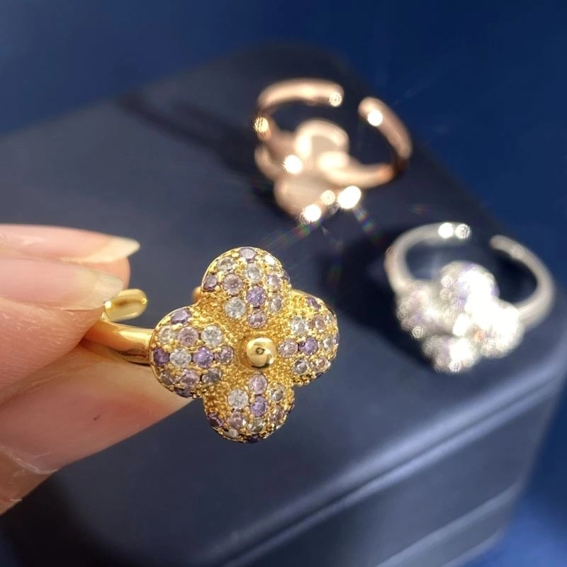 Indistinguishable Louis Vuitton Rings