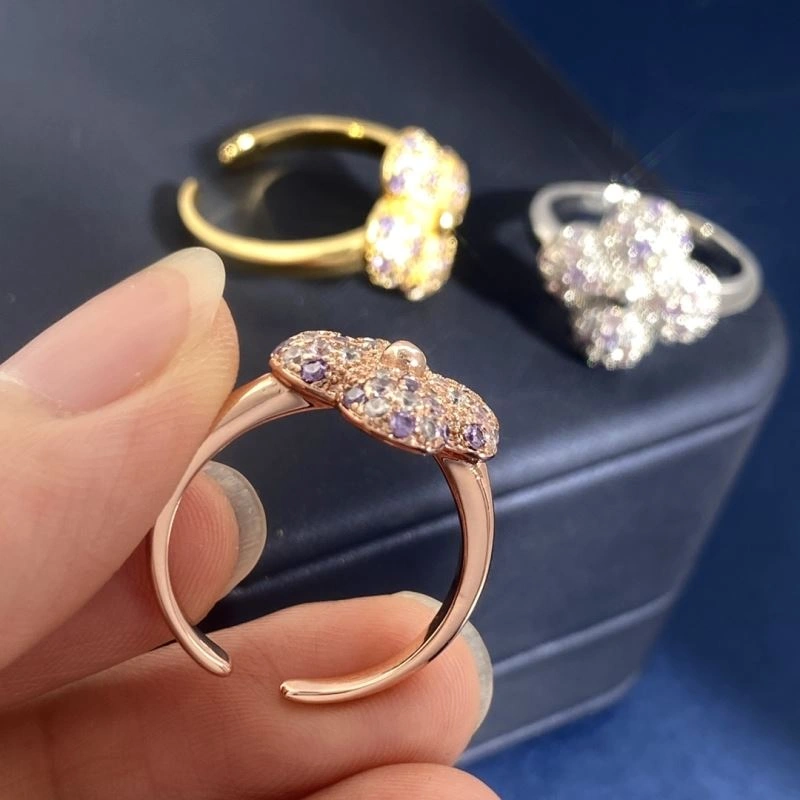Indistinguishable Louis Vuitton Rings
