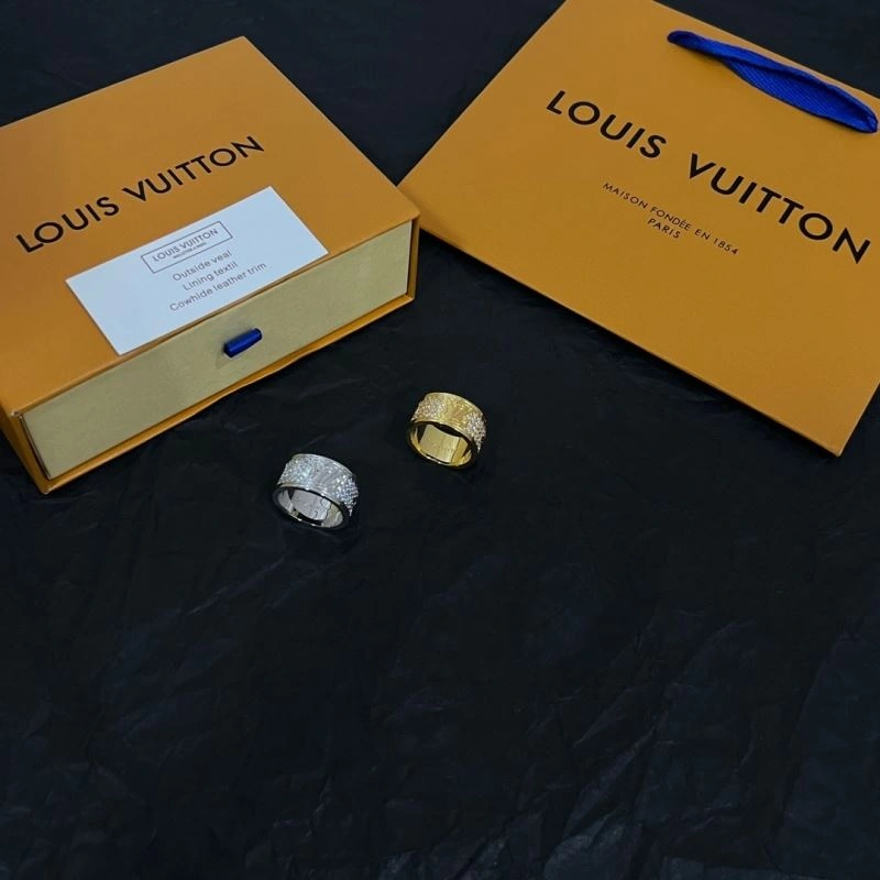 Louis Vuitton Rings