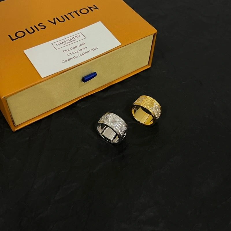 Brand-original Louis Vuitton Rings