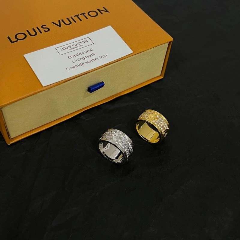 Brand-original Louis Vuitton Rings