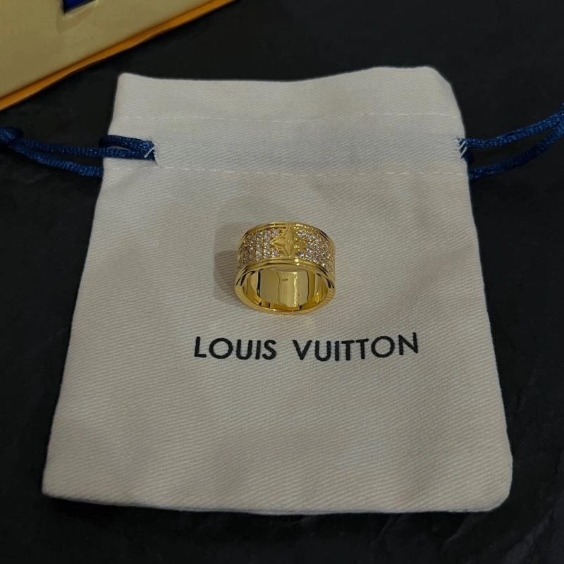 Brand-original Louis Vuitton Rings