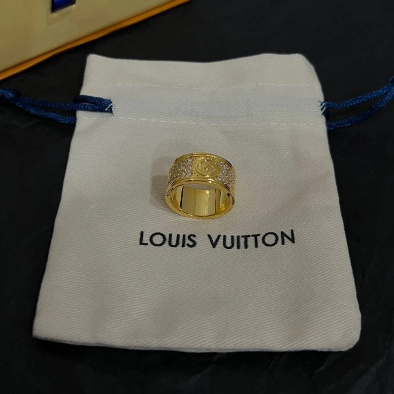 Brand-original Louis Vuitton Rings