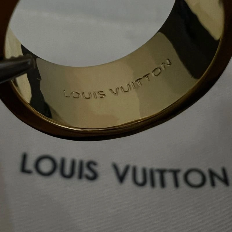 Brand-original Louis Vuitton Rings