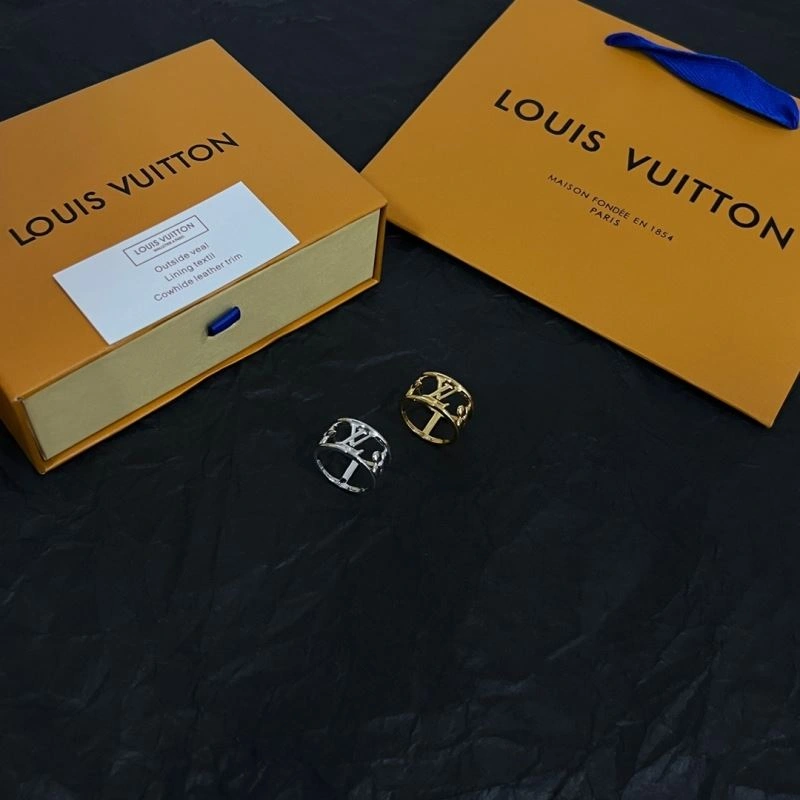 Louis Vuitton Rings