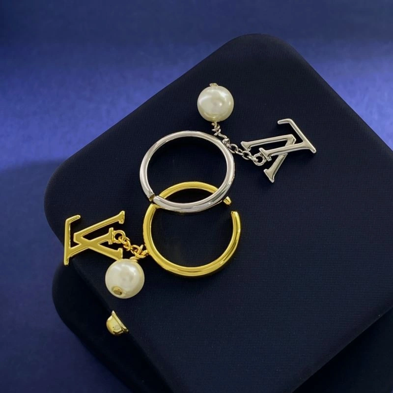 Mirror quality Louis Vuitton Rings