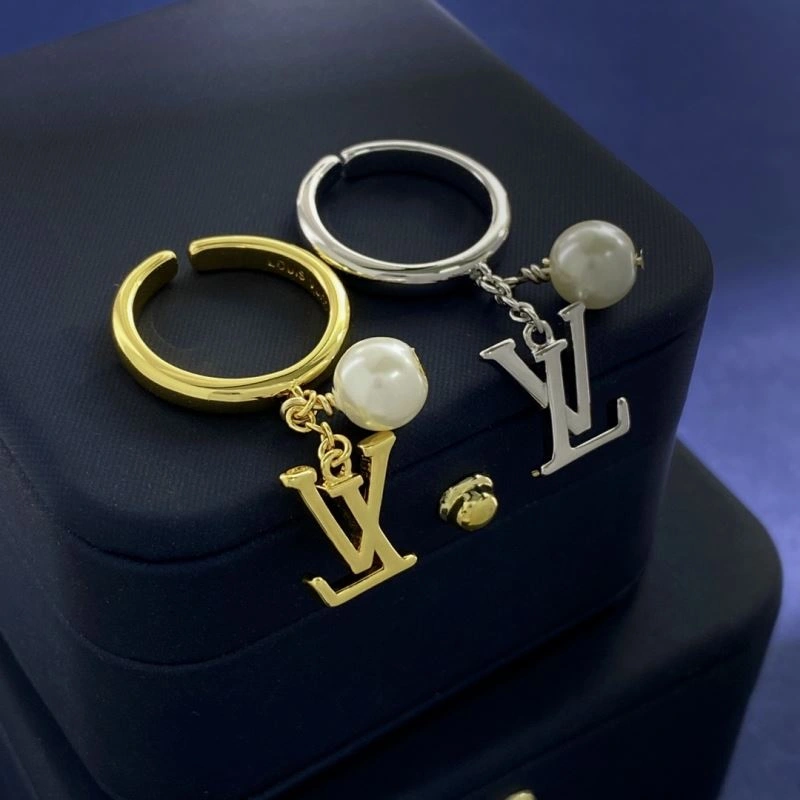 Mirror quality Louis Vuitton Rings