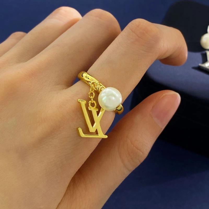 Mirror quality Louis Vuitton Rings