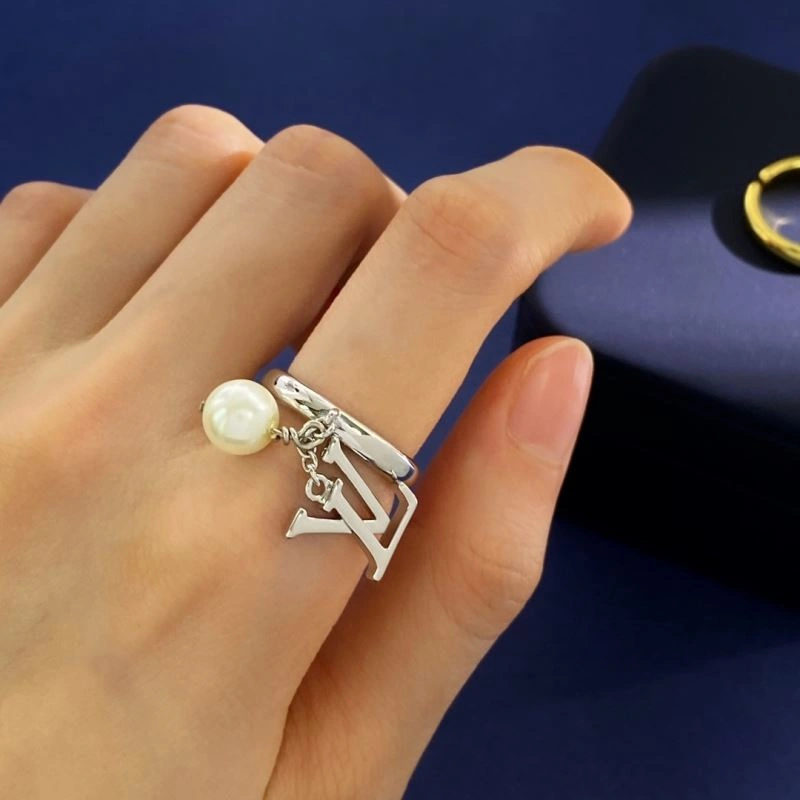Mirror quality Louis Vuitton Rings