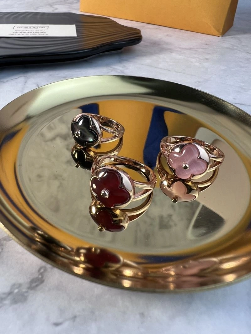 High accuracy Louis Vuitton Rings
