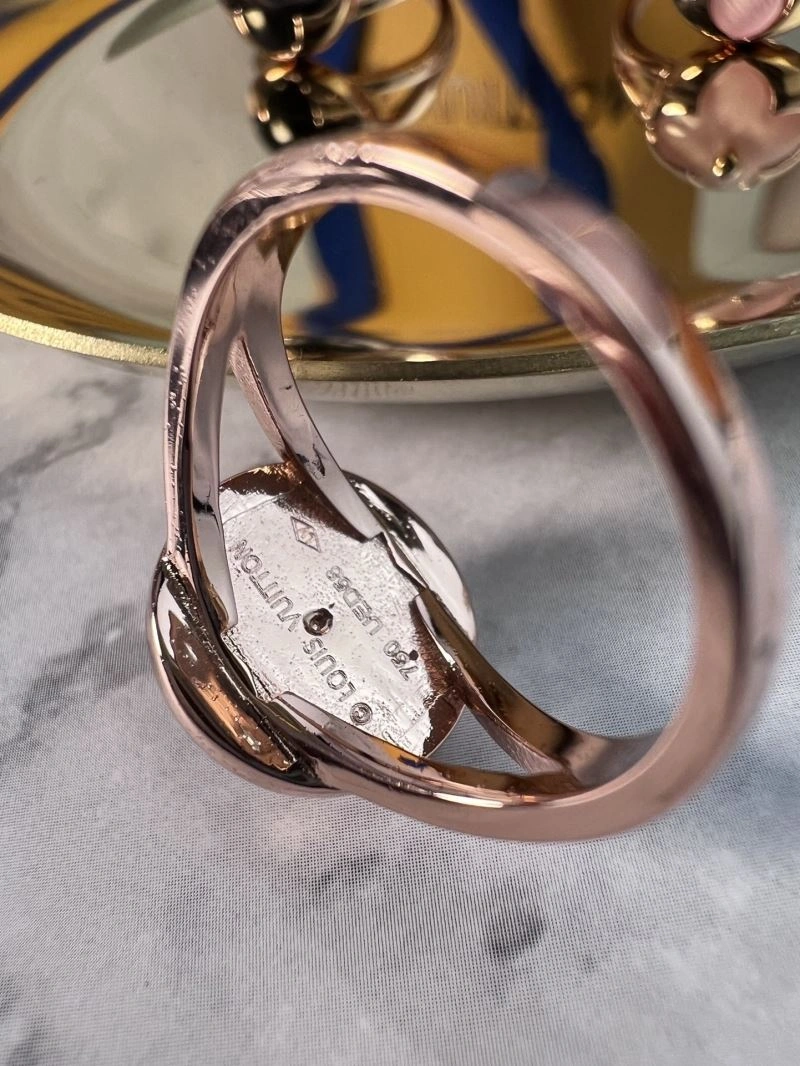 High accuracy Louis Vuitton Rings