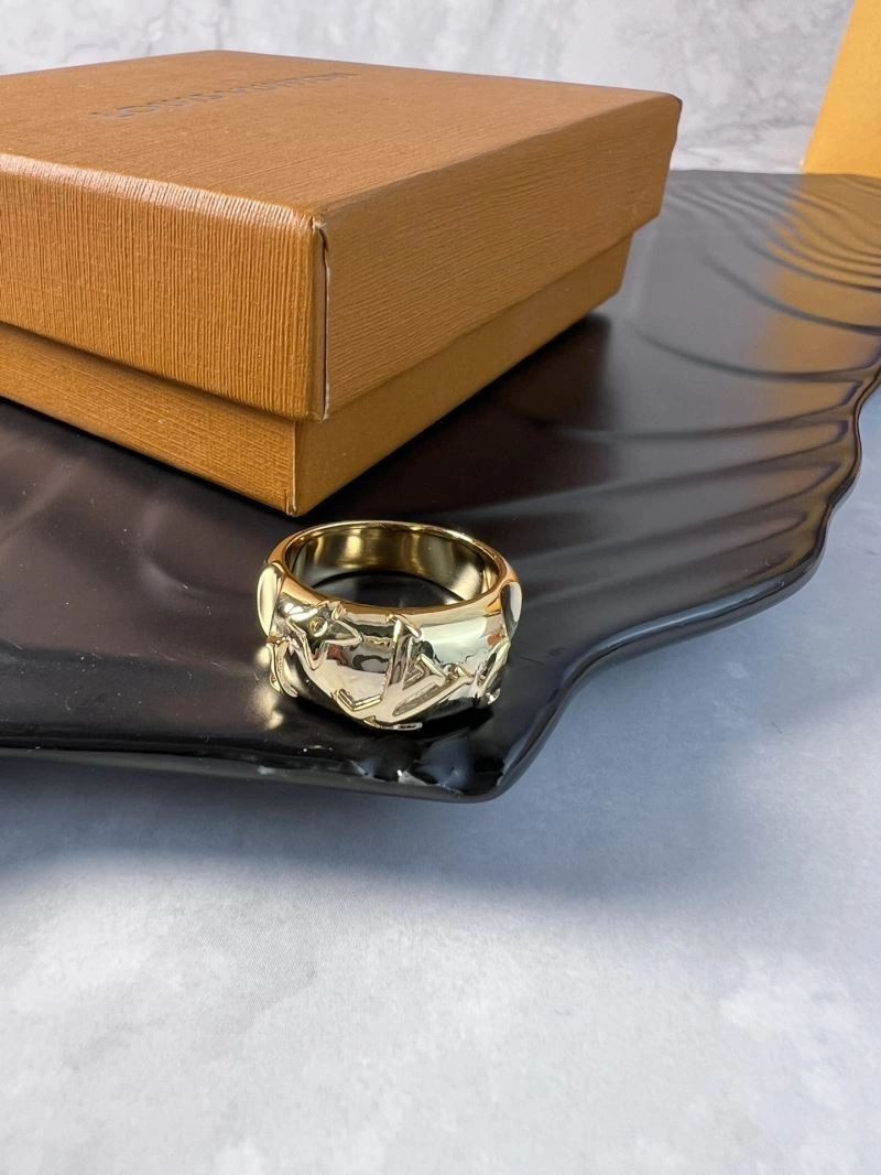 Budget-friendly Louis Vuitton Rings