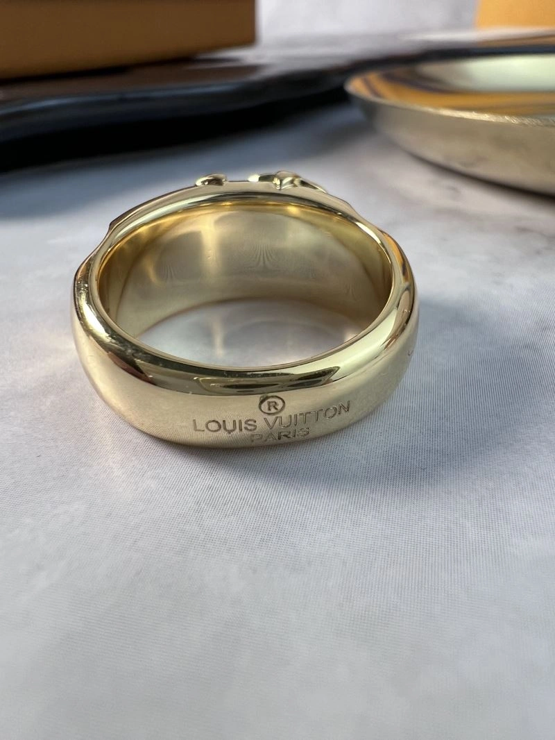 Budget-friendly Louis Vuitton Rings