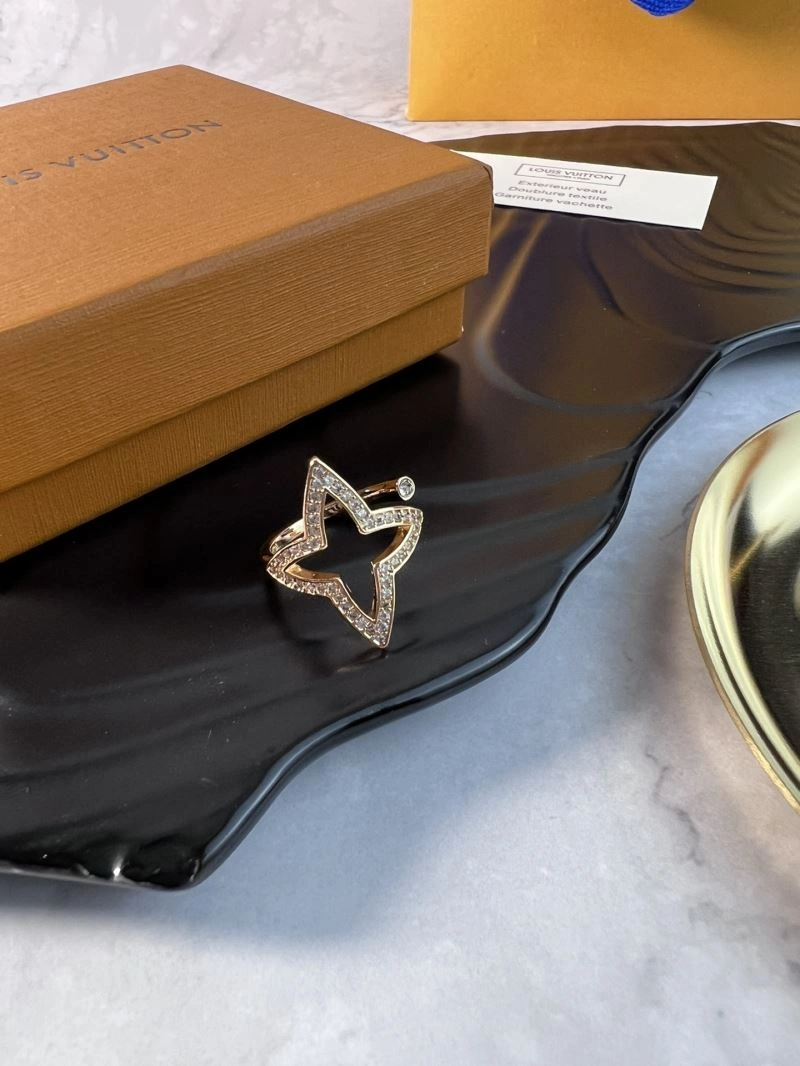 Factory-made Louis Vuitton Rings