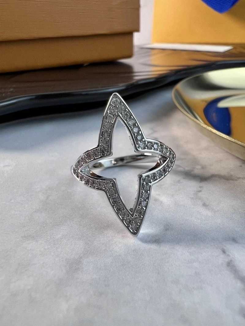 Factory-made Louis Vuitton Rings