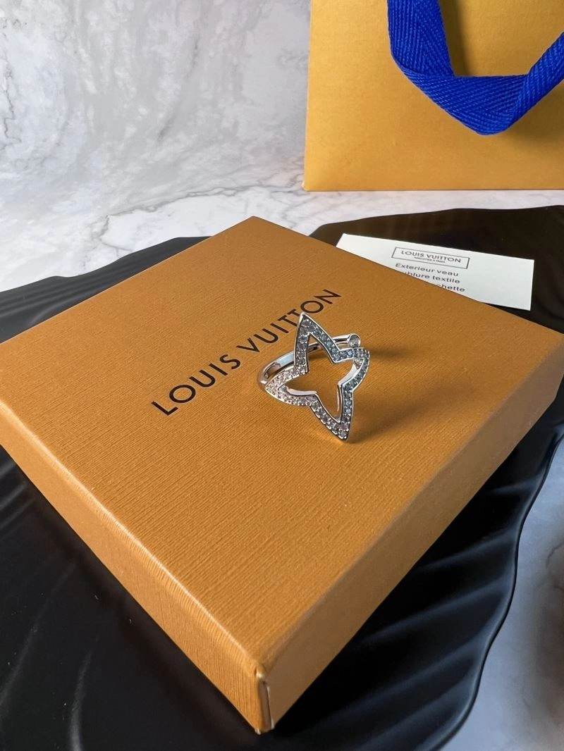 Factory-made Louis Vuitton Rings