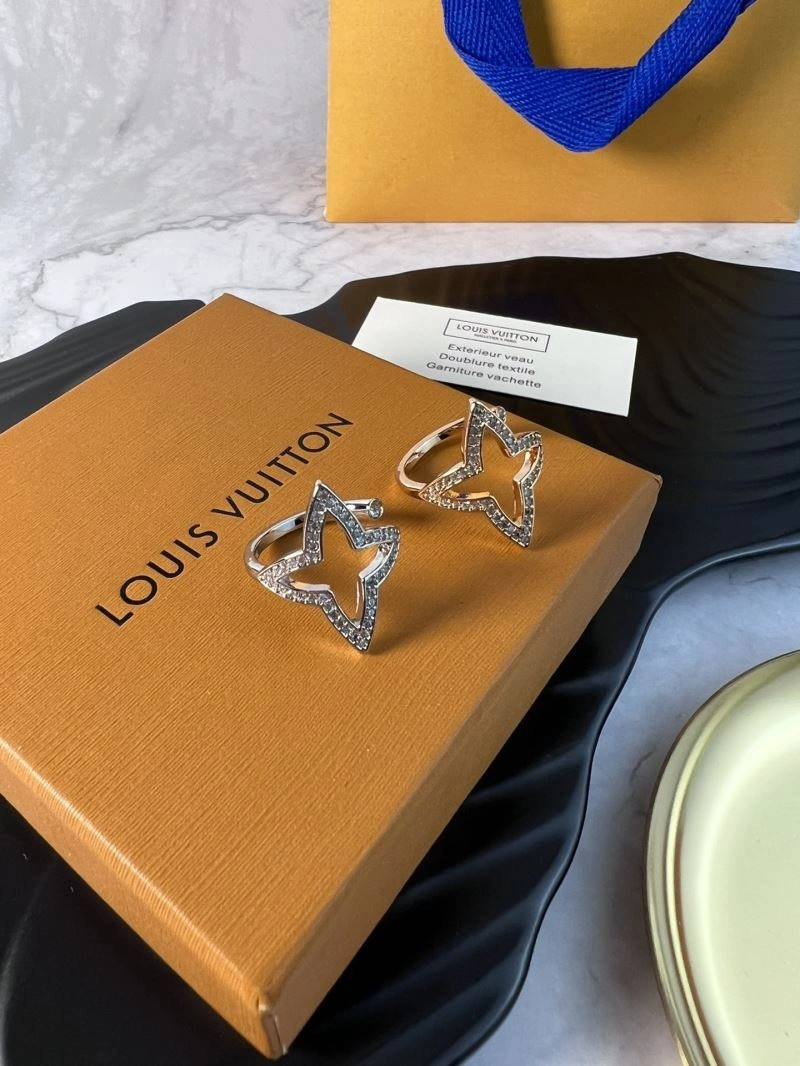 Factory-made Louis Vuitton Rings