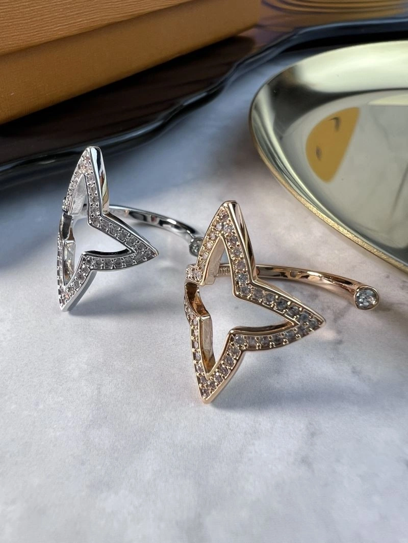Factory-made Louis Vuitton Rings