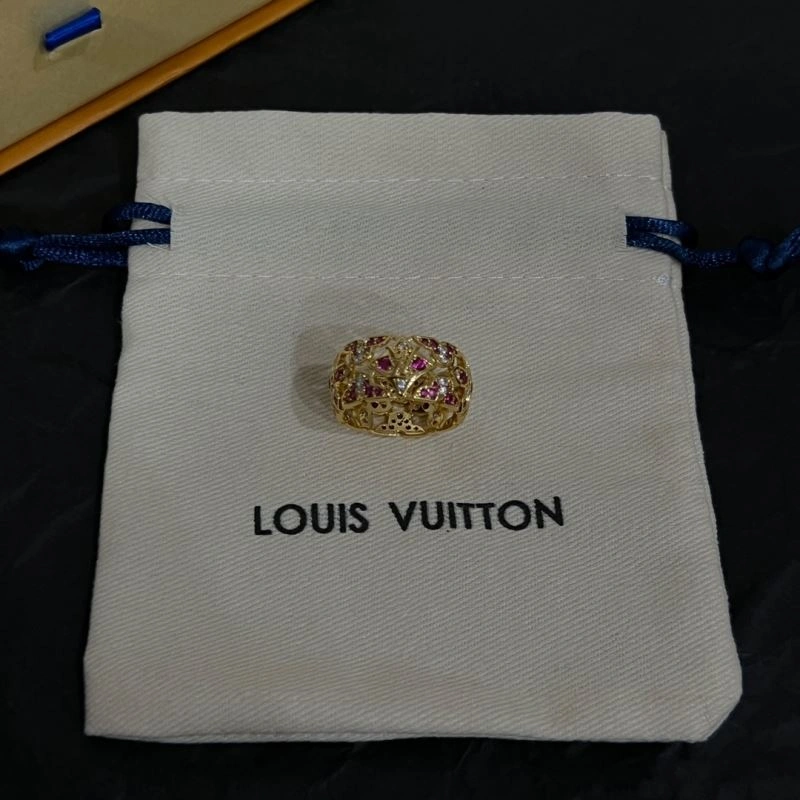 Low-cost Louis Vuitton Rings
