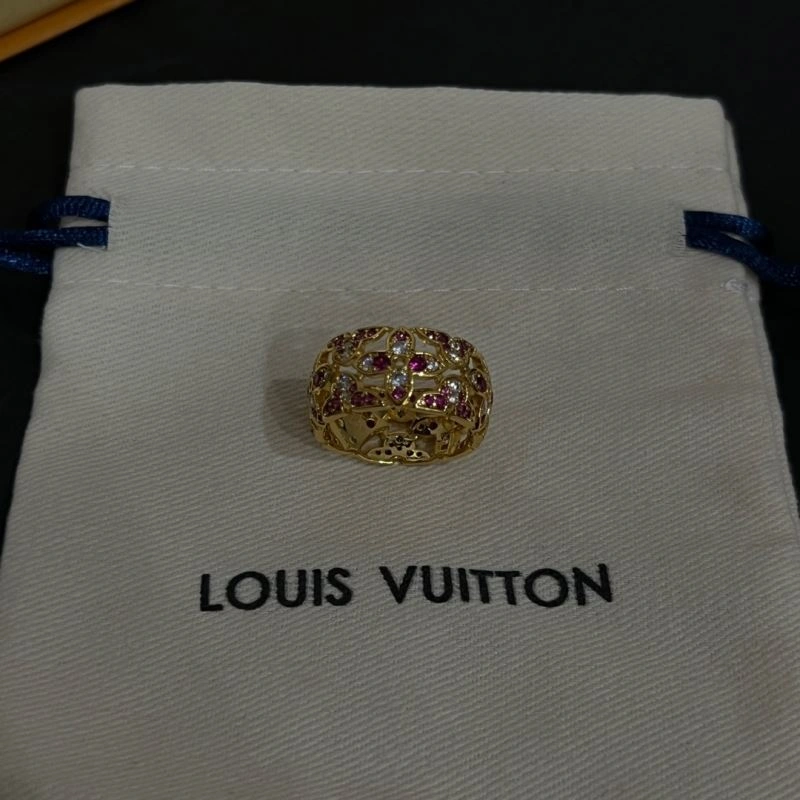 Low-cost Louis Vuitton Rings