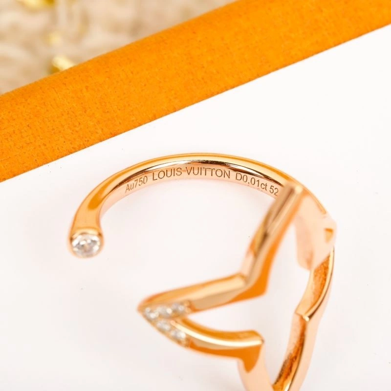 Affordable Louis Vuitton Rings