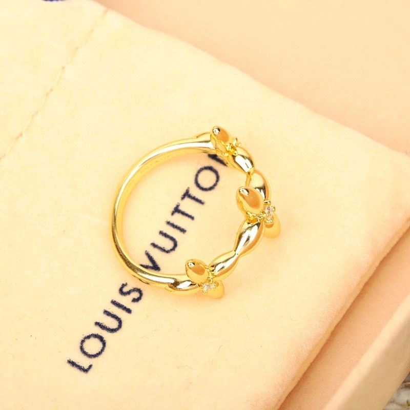 Top match Louis Vuitton Rings