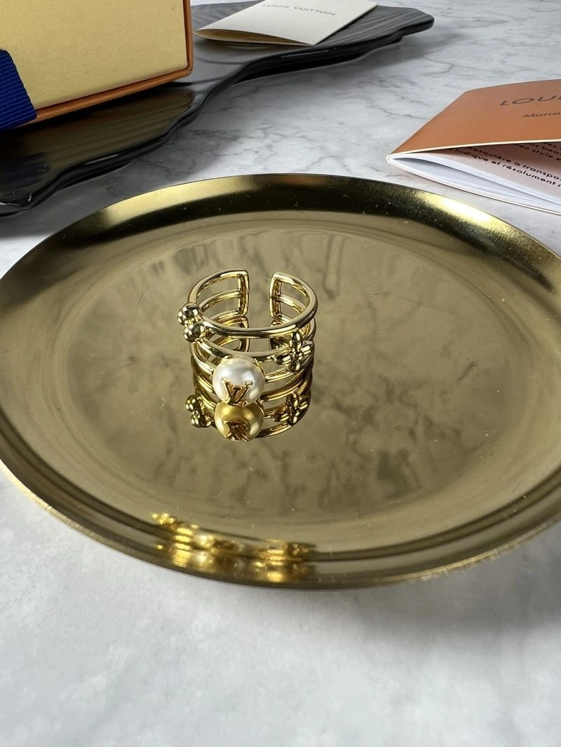 Budget-friendly Louis Vuitton Rings