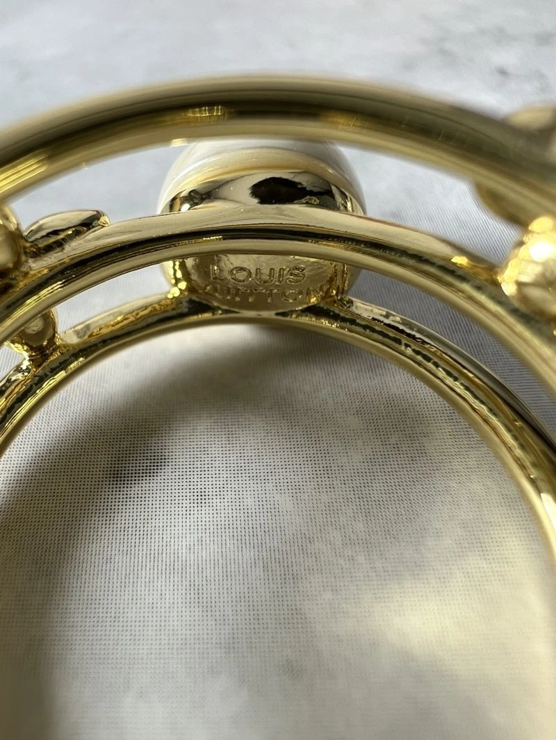 Budget-friendly Louis Vuitton Rings