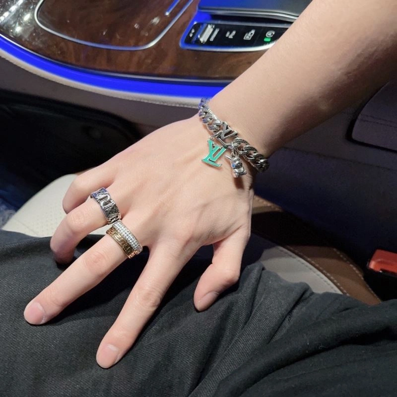 Affordable Louis Vuitton Rings