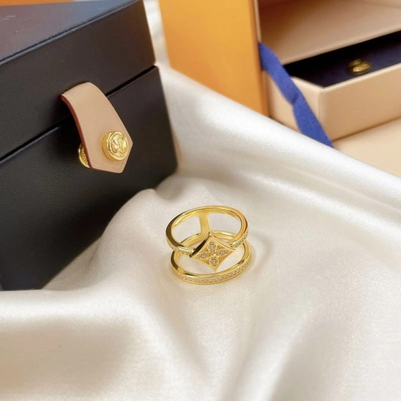 Genuine Louis Vuitton Rings
